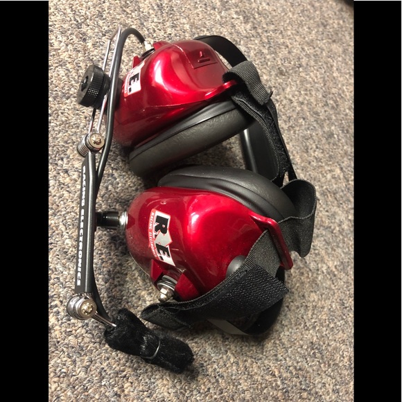 Other | Racing Electronics Deluxe Intercom System | Poshmark